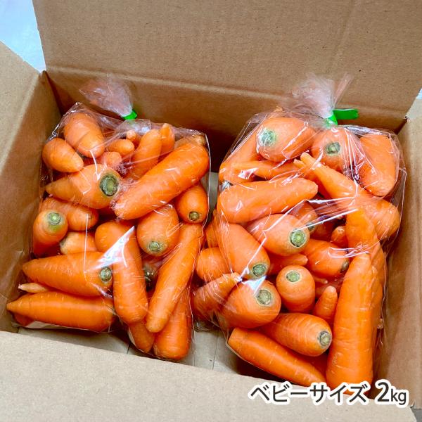 厳しい冬の寒さを乗り越えた、甘みたっぷり魚沼産の雪熟成にんじん！えぐみが抑えられるので、ニンジン嫌いの方でも食べやすいです！雪熟成にんじんとは、通常秋に収穫するにんじんを初冬に収穫し、雪の詰まった冷蔵庫で保存・熟成したにんじんです。通常のに...