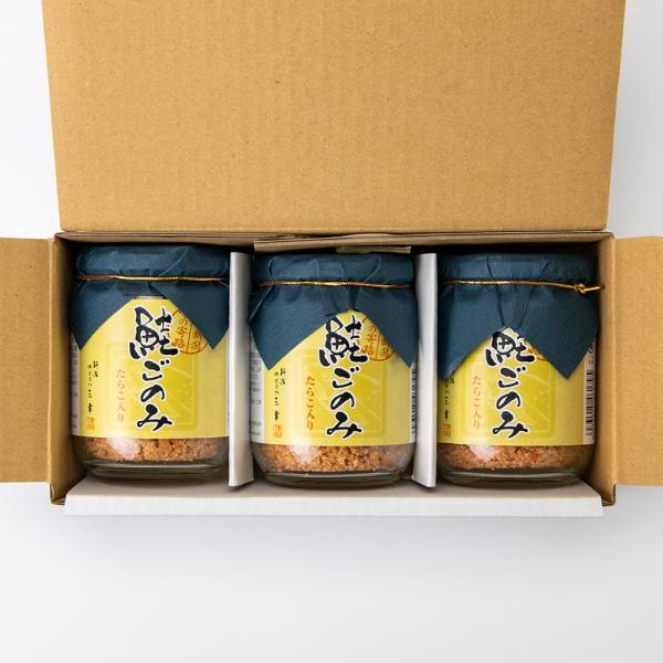 三幸の焼鮭ほぐしシリーズの中で一番人気を誇る「鮭ごのみ」。関東地域のセレクトショップで月間3000本を売り上げるほどの勢いです。鮭の旨みと魚卵の食感、コクのある味わいをお楽しみください。株式会社三幸が、国産の秋鮭にこだわって製造した焼鮭ほぐ...