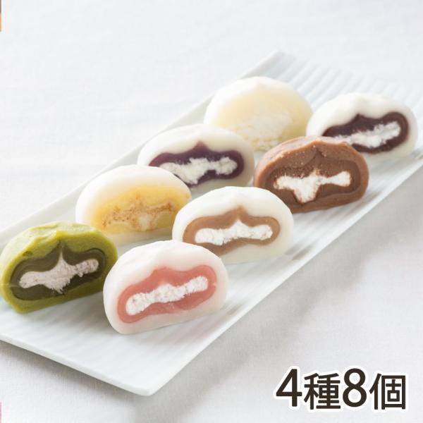 糸魚川を代表するお菓子「赤ちゃんのほっぺ」！柔らかな食感と餡・生クリームのハーモニーがたまりません♪8種類の豊富な味わいも魅力！見た目の可愛さから手土産やギフトにも大人気です♪糸魚川を代表するお菓子「赤ちゃんのほっぺ」は山川製菓自慢の逸品！...