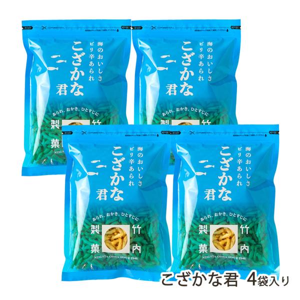 地元小千谷で長年愛され続けてきた米菓「餅紋あられ」です。懐かしさを感じるシンプルなパッケージで、サクッとした軽めの食感がやみつきに！皐月堂は、小千谷市にある米菓製造会社「竹内製菓」の商品を揃える工場直販ショップ。今回は、その竹内製菓の代表商...