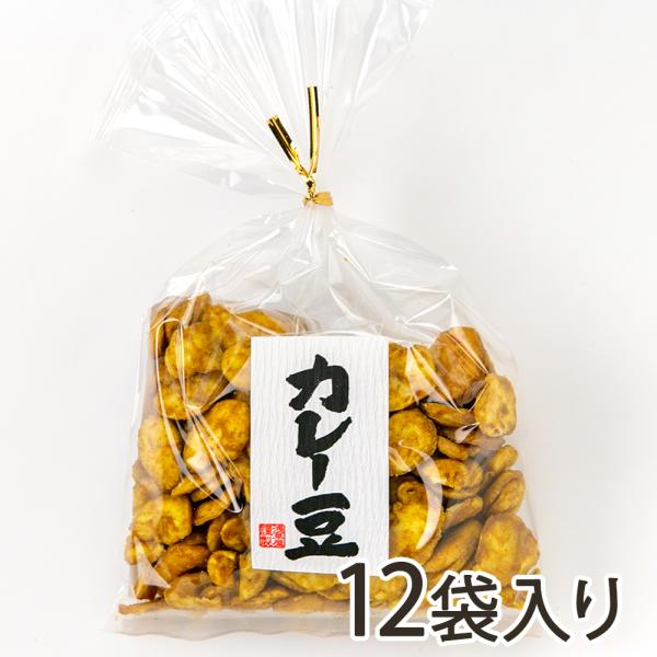 油で揚げたそら豆をカレー粉でコーティングした「カレー豆」。そら豆の香ばしさと、甘みのあるカレー風味で、多くの県民に親しまれています。手作業の工程にこだわりながら、丁寧に製造した新潟銘菓です。長岡市の浅草屋産業から、幅広い世代の県民に愛される...