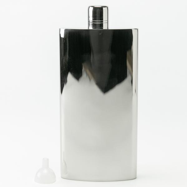 シンプルなデザインと機能性が抜群！ステンレス製のウイスキーボトル。お酒好きの間では「スキットル」という名で親しまれる、蒸留酒用の水筒です。父の日などのプレゼントに喜ばれますよ。ウイスキーボトルは、別名「スキットル」「ヒップフラスコ」とも呼ば...