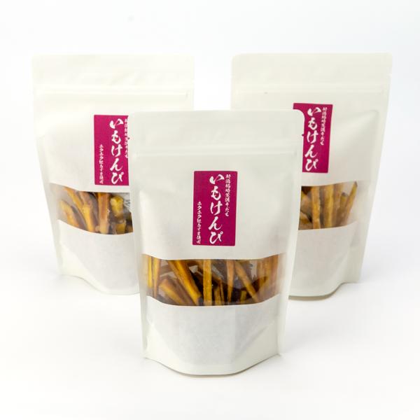 子どものおやつにぴったり！さつまいも専門店が手がける「芋けんぴ」。ミネラル豊富な砂丘地で自家栽培している「紅あずま」を使用しています。さつまいも本来の旨味を感じてみてください！柏崎市荒浜地区のはまたろうは、「地元の耕作放棄地をなんとかしたい...