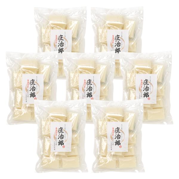 ごはんソムリエの資格を持つ米農家が手がける「切り餅」。確かな目利きで厳選した、南魚沼産こがねもちを100％使用しています。コシのある食感で、噛むほどにお米の濃厚な甘みを感じますよ。南魚沼市塩沢地区で200年以上の歴史を持つ米農家「庄治郎商会...