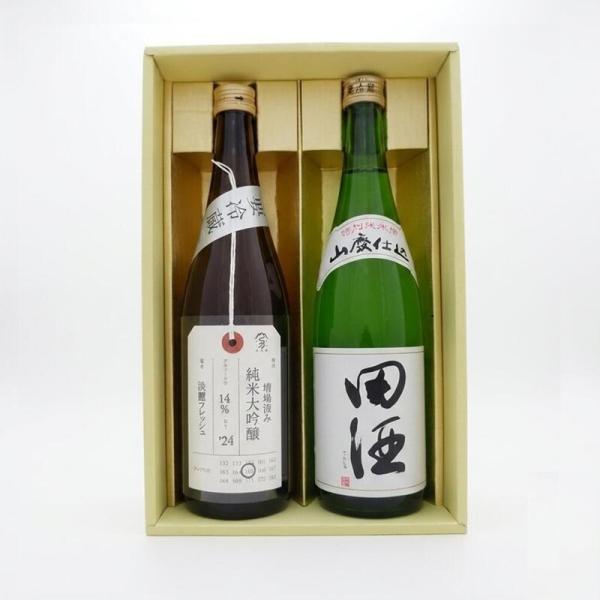 日本酒  新潟  加茂錦 田酒 飲み比べ  720ml×2本セット  720ml×2本【送料無料・クール便対応】沖縄・離島はお取り扱いしておりません。◎下記の用途で人気です。お歳暮、お中元、御歳暮、御中元、御年始、お年賀、御年賀、お年始、母...