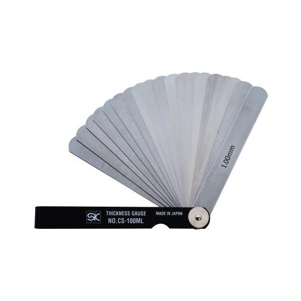 ■特長・製造ラインごとに色分けして識別できます。・他と色が違うので誰のものか容易に判別可能です。・シクネスゲージの性能そのままに、カラースリーブタイプ(白・黒・緑)です。・測定器では測りづらい二平面間の微細な隙間に差し込むことにより正確に検...