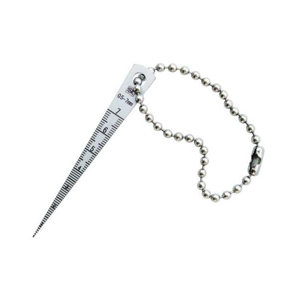 ■ミゾ、隙間、穴径等の測定に