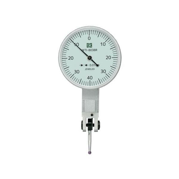 ■特長・ダイヤルゲージが使えない「狭い場所」の凹凸、真直度測定等に便利です。・測定子は高い耐磨耗性、電気を通さない、磁気を帯びないルビー球です。・精度保証のため、検査時の数値を記した検査表付です。・各軸受け部に宝石を組み込んでいます。・目盛...