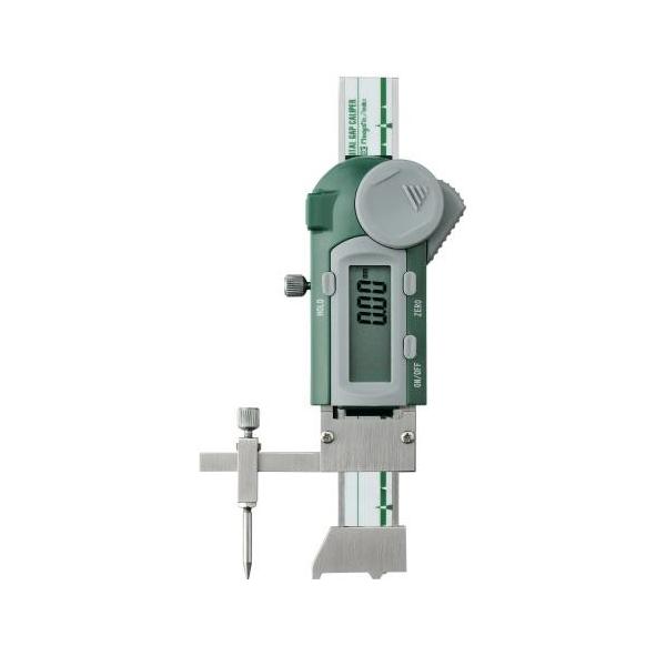 ■特長・段差を一発測定、可動測定子で凸部を逃げて測定できます。・別売のBluetoothBOXに対応しています。・測定値をパソコンへワイヤレス送信が可能です。・精度保証のため、検査時の数値を記した検査表付です。・基準面の凸部も逃げられるベー...