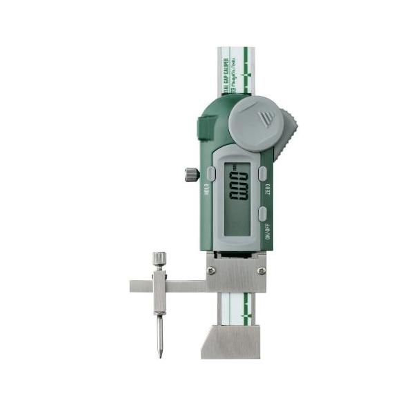 ■特長・ベース面がフラットなため、より安定した測定が行えます。・別売のBluetoothBOXに対応しています。・測定値をパソコンへワイヤレス送信が可能です。・精度保証のため、検査時の数値を記した検査表付です。・ホールド機能付です。・オート...