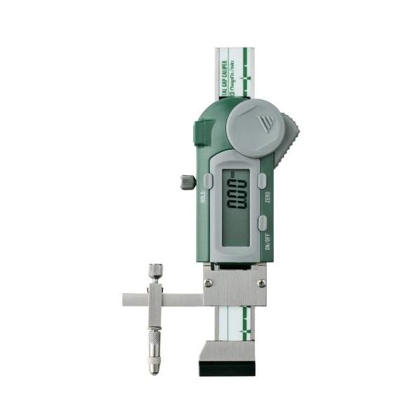 ■特長・傷つきやすい対象物にも安心な樹脂製ベース＆ナイロン測定子タイプです。・別売のBluetoothBOXに対応しています。・測定値をパソコンへワイヤレス送信が可能です。・精度保証のため、検査時の数値を記した検査表付です。・ホールド機能付...