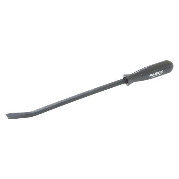 ■用途・解体、持ち上げ、こじり作業に■特長・刃幅が18mmなので、狭い場所や隙間への作業に便利です。■材質・本体：機械構造用炭素鋼・ハンドル：PP■仕様・本体寸法：W30mm×H460mm×D35mm・本体質量：430g・呼び寸(mm)：4...