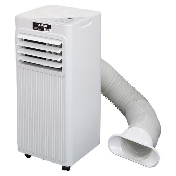 ■用途・家庭・屋内での冷房、除湿、送風に■仕様・電源(V)：100・周波数(Hz)：50、60・冷房能力(kW)：2.3(50Hz)、2.6(60Hz)・除湿能力(L/日)：26(50Hz)、30(60Hz)・定格電流(A)：9.6(50H...