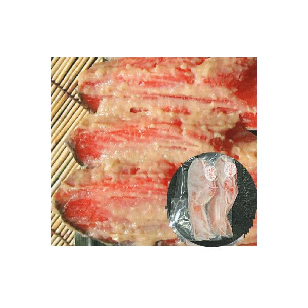 コクと旨みの本造ります。良質の脂ののったますを塩で熟成させ、干しあげました。その本造りますを上品な味わいの新潟地酒の酒粕に漬込んでおります。