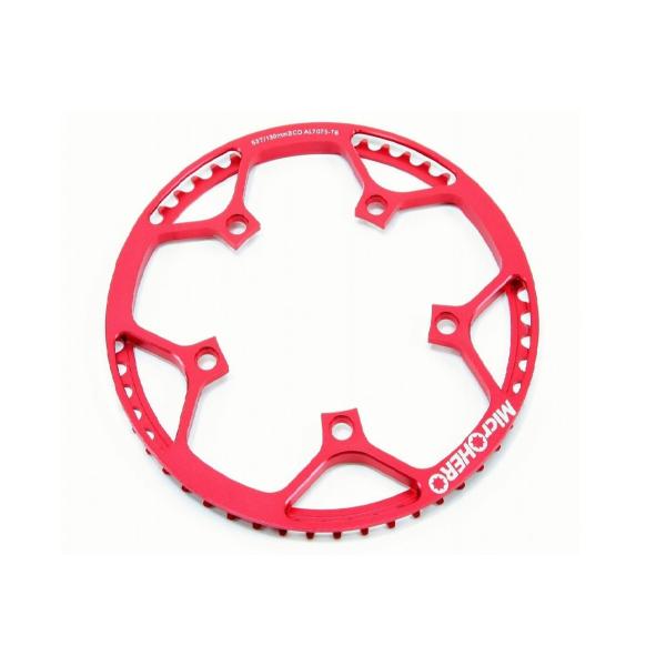 ・主な仕様： ・歯数：５３Ｔ・重さ：　実測　約　１１０ｇ ・ＢＣＤ：１３０ｍｍ・対応スピード：８・９・１０・１１速 ・薄歯　厚み　約２ｍｍ ・取付穴部厚み：約　３．５ｍｍ ・※マニュアル、パッケージ無し