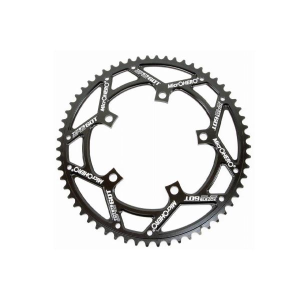 ・主な仕様：・歯数：60Ｔ・重さ：　約 160±5ｇ・ＰＣＤ：130mm・対応スピード：9/10/11速・薄歯　厚み　約 2mm・取付穴部厚み：約 4mm