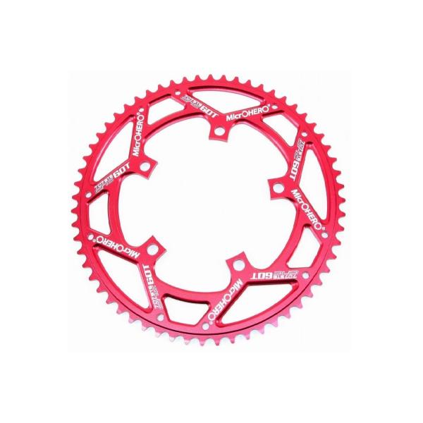 ・主な仕様：・歯数：60Ｔ・重さ：　約 160±5ｇ・ＰＣＤ：130mm・対応スピード：9/10/11速・薄歯　厚み　約 2mm・取付穴部厚み：約 4mm