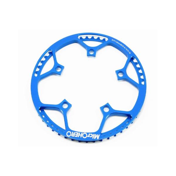 ・主な仕様： ・歯数：５３Ｔ・重さ：　実測　約　１１０ｇ ・ＢＣＤ：１３０ｍｍ・対応スピード：８・９・１０・１１速 ・薄歯　厚み　約２ｍｍ ・取付穴部厚み：約　３．５ｍｍ ・※マニュアル、パッケージ無し