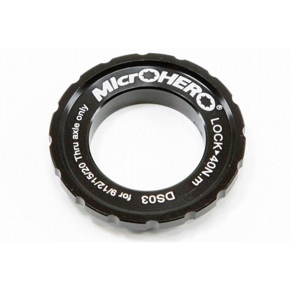 ・主な仕様：・材質　アルミ合金　AL7075・ロックリング最大外径　約 Φ43.9mm　内径　約 Φ25.9mm・重量：　約　9g（実測）※マニュアル無