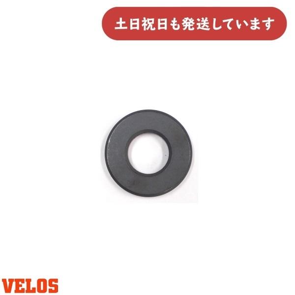 ◇製品仕様◇●サイズ：φ38×5mm（穴φ18mm）●内容：1個●材質：フェライト裸磁石※長期在庫品につき在庫限り※※長期在庫品のため、細かな傷や汚れがあります。予めご了承ください。