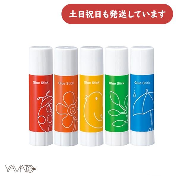 ◇製品仕様◇●のり直径：15.9mm<br>●容量：8g<br>●主成分：PVP(ポリビニルピロリドン)※柄の指定はできません。◇配送情報◇■クリックポストをご利用の場合、合計3,300円(税込)より送料無料になりま...