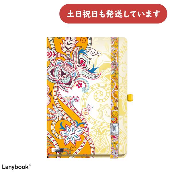 ◆製品仕様◆■規格 : A6■サイズ : 95×145mm■192ページ■罫内容：方眼罫■ハードカバー仕様■ゴムバンド付き◇配送情報◇■クリックポストをご利用の場合、合計3,300円(税込)より送料無料になります。合計3,300円(税込)以...