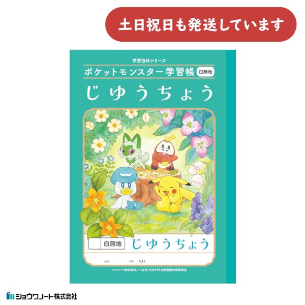 ◇製品仕様◇■規格：セミB5　学用3号　252×179mm■内容：白無地 両開き■製本：糸綴じ■枚数：30枚■対象学年：1〜2年生◇配送情報◇■クリックポストをご利用の場合、合計3,300円(税込)より送料無料になります。合計3,300円(...