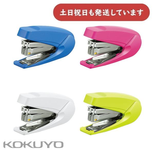 ◇製品仕様◇●使用針：10号●外寸法（W・D・H）：32・102・60mm●とじ枚数：PPC用紙約15〜20枚程度（2枚から）●材質：＜カバー＞R-PC●100pcs.装填式◇配送情報◇◆クリックポスト対象外商品です。※この商品が含まれます...