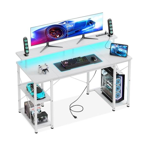 商品仕様 シンプルさの中に、必要な機能がぎっしり。デスクワークに必要な収納力を満たす。*本体サイズ：幅120*奥行50*高さ86.45cm 床から天板までの高さは74.7cm  * 本体重量：14.6KG * 日本語組立説明書あり * お客...