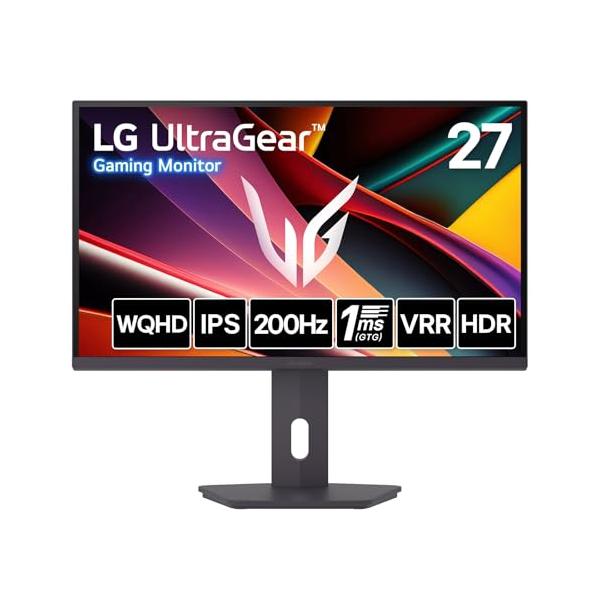 美しさと速さを両立  IPS 1ms(GTG) 写真家やグラフィックデザイナーなど、多くの画像や映像の専門家が好んで使用するとされるIPSパネルは、広視野角かつ発色鮮やかな自然な色再現が特長。そのIPSパネルの応答速度がGTGで1msに対応...