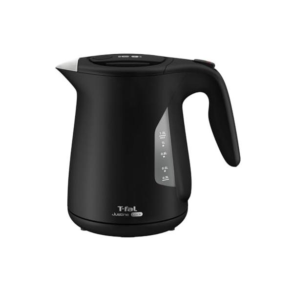ハイパワー1250Wでスピード沸騰 カップ１杯分 140mL のお湯が約70秒で沸騰。＊水温・室温23*の条件で、記載量が沸騰するまでの時間。 用途が広がる大容量　1.2L 3人以上の家庭にぴったり。毎日のコーヒーやお茶はもちろん、パスタな...