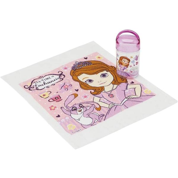 スケーター おしぼりセット ケース付き おしぼり ソフィア 19 ディズニー 日本製 32×30.5cm OA5お弁当の時や行楽でのお手ふきに便利なおしぼりセットケースは開けやすいツマミ付き名前シール付きケース付きなのでコンパクトに持ち運び...