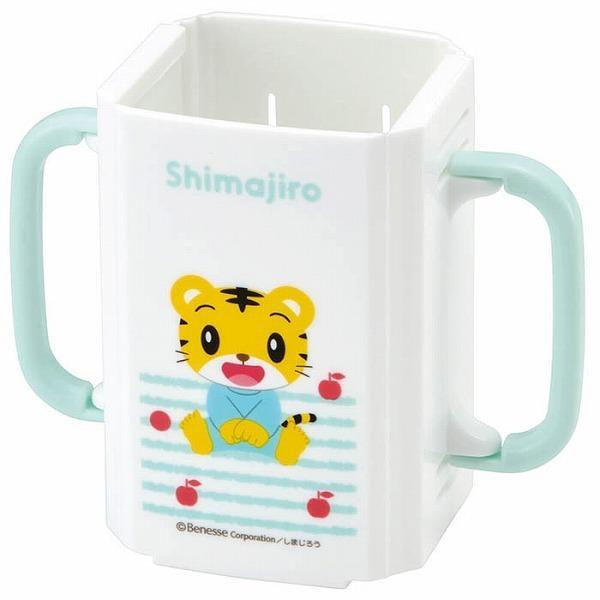 折りたたみ紙パック飲料ホルダー しましま とらの しまじろう スケーター小さなお子様にも安心の紙パック用ドリンクホルダー。紙パック本体を直接持たずに飲める。紙パックを押しすぎて中身がこぼれてしまう等のトラブル防止になる。お子様が持ちやすい折...