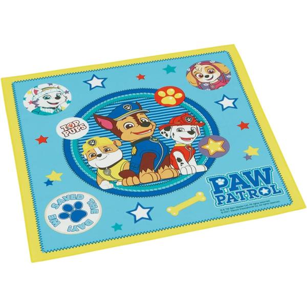 スケーター(Skater) ランチクロス パウ・パトロール 43×43cm 日本製お弁当箱をすっぽり包める大きさの ランチクロスクロスを広げてそのまま ランチョンマット として洗濯可能なので、いつも清潔にお使いいただけます43×43cmサイ...