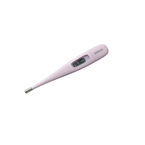 オムロン 婦人用電子体温計 MC-6830L ピンク●予測検温(平均)10秒●約10秒のスピード検温!検温結果が見やすいバックライト付●忙しい朝もすばやく検温、平均10秒の予測検温(口中専用)。●予測検温終了後、そのまま体温計をくわえ続ける...
