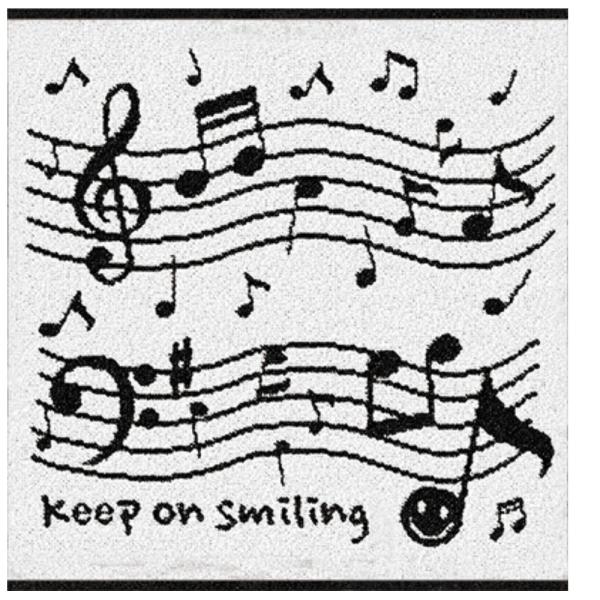 大西賢製販 Abeille 今治タオルハンカチ 五線譜音楽をモチーフにデザインされた商品となっております。大人から子供まで使いやすいデザイン。音楽発表会などのノベルティとしても大変人気です。音楽教室の生徒さんへのプレゼントにも。サイズ　25...