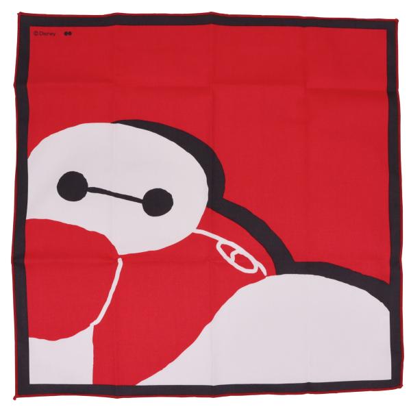 2024新作 DISNEY ランチシリーズ ベイマックス Baymax&amp;Mochi ランチクロス『ベイマックス』がデザインされたランチシリーズが登場！かわいいデザインは男の子でも女の子でもご使用いただけます。お弁当包みとして、そのま...