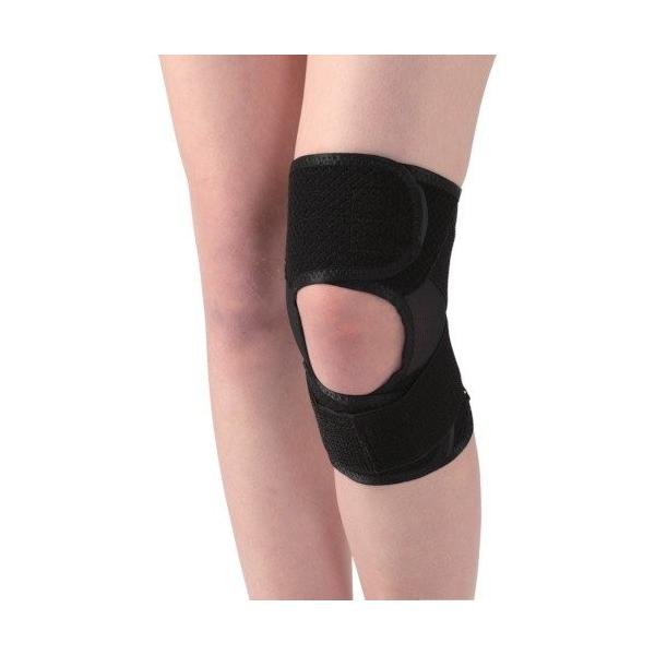 bonbone 膝サポーター 薄型膝裏クロスXG ブラック フリー●わずか0.5mmの薄手の滑り止めを採用した屈曲制限サポーターです。●ひざ裏の着脱可能なパッドが局所的な圧迫を防ぎ、制限力を高めます。●ひざがつらい方に。●しっ痛の予防に。●...