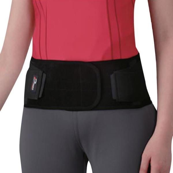 ダイヤ工業人気コルセット二重締めと背部のプラスチックステーにより、動作制限を高めるので慢性腰痛の人にお勧めです。二重締めのVベルトは幅が広いタイプなので、痛みの強い人にお勧めです。腹部は細めなので前屈時の食い込みやかさばりが少なく、日常生活...