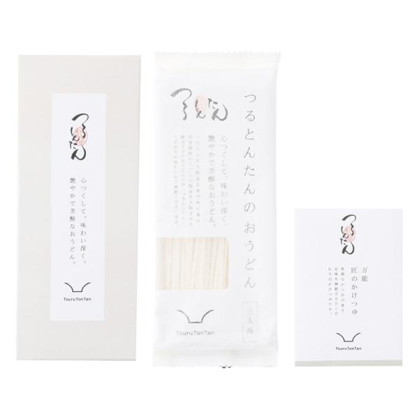 【商品説明】日本の伝統と文化を大切においしいおうどんを提供する関西発祥のうどん店「つるとんたん」。しっかりとしたコシ・ツルツルの食感・喉越しを併せ持つ、つるとんたんのおうどんをお手軽にお楽しみいただけます。【内容】乾麺（3人前）（270g）...