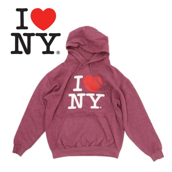 【当店スタッフのお薦めポイント】・アイ・ラブ・ニューヨークの公式ライセンスグッズです。※状態は画像にてご確認ください。【商品詳細】・表記（USサイズ）：S　・採寸（平置き・約cm）　肩幅：54cm　袖丈：54cm　裄丈：82cm　身幅：51...