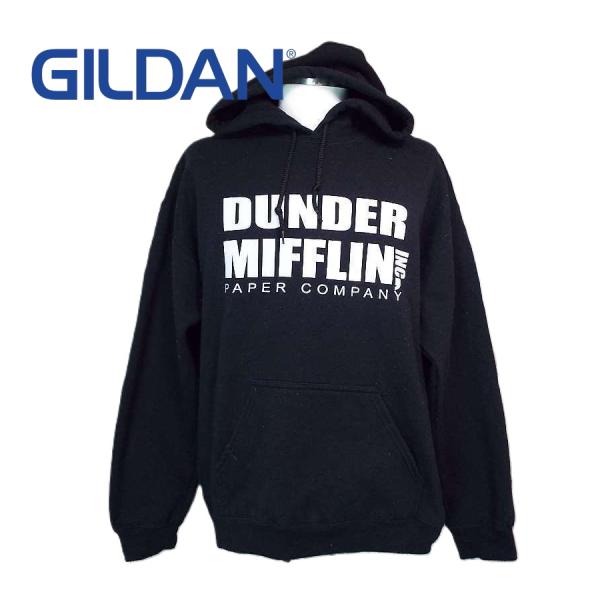 【当店スタッフのお薦めポイント】・アメリカのテレビシリーズTheOfficeで取り上げられた架空の紙および事務用品の販売会社のロゴ入りパーカーです。・コレクターさんも多いレアアイテムです。※状態は画像にてご確認ください。【商品詳細】・仕入先...