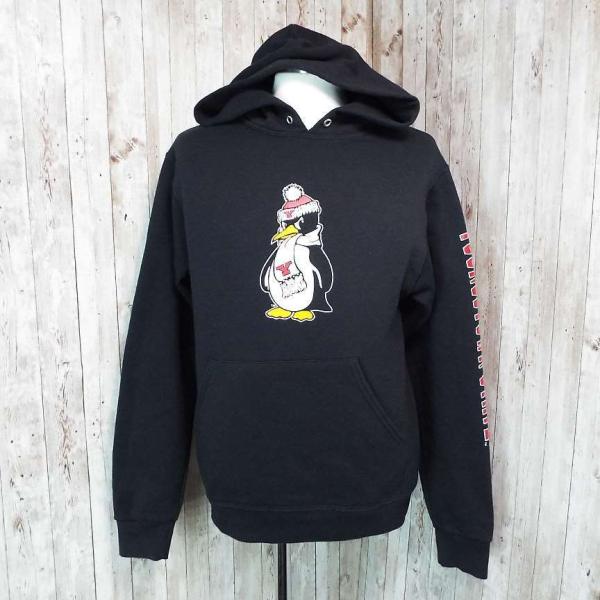 ◆レアな輸入古着を中心に、メンズ物&amp;レディース物をサイズミックスで販売しております。■採寸を参考にご購入いただきますようお願いいたします。【当店スタッフのお薦めポイント】・ヤクルトスワローズの人気キャラクター「つば九郎」をワルにした...