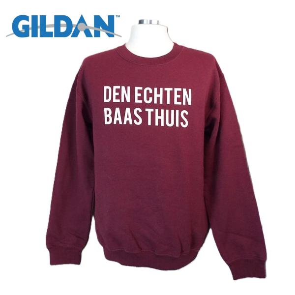 【当店スタッフのお薦めポイント】・Antwerp Only限定トレーナーです。・飽きの来ないワインレッドにホワイトロゴが◎・ボディは、ギルダンの「ヘビーブレンド」※状態は画像にてご確認ください。【商品詳細】・ブランド：GILDAN・スタイル...