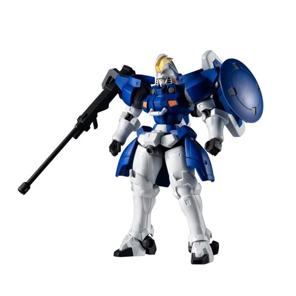 「商品情報」商品紹介OZ総帥トレーズ・クシュリナーダの駆るトールギスIIが、GUNDAM UNIVERSEに登場!特徴的なカラーリングに加え、頭部形状も新規造形で再現。■セット内容本体、交換用手首右、ドーバーガン、シールド、ビームサーベル刃...