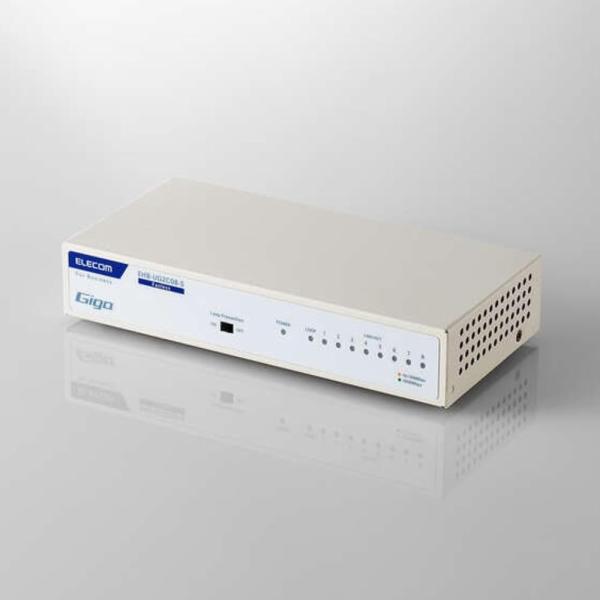 「商品情報」EHB-UG2C-Sシリーズは、堅牢な金属ハウジングの8ポートスイッチングハブで、最大50Cの耐熱性、ループ防止、ギガビットネットワークの省エネ機能などの主要な機能を提供します。 EHB-UG2B08-Sを搭載し、1Gbpsの速...
