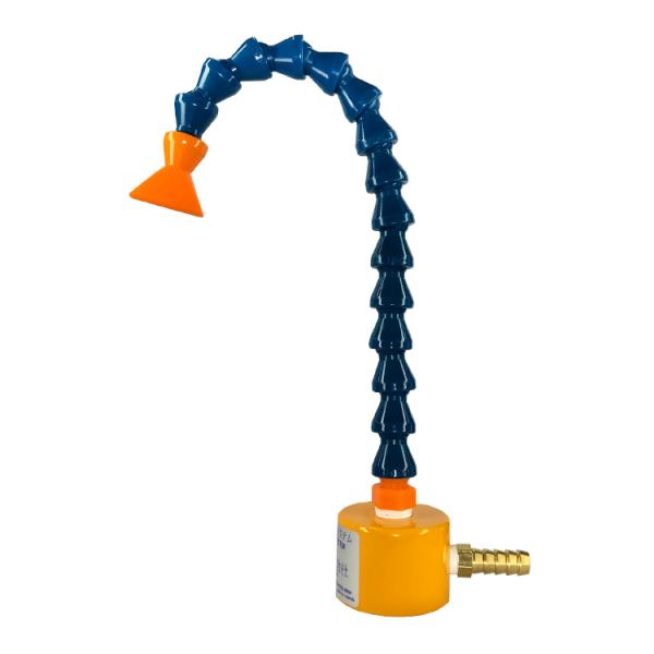 ・型式:NM-C1・マグネットベース φ40・各ホース長さ:265mm・接続:1/8”ニップル構成部品・82026 コネクタ・82021 ホース x15・82027 フレアノズル