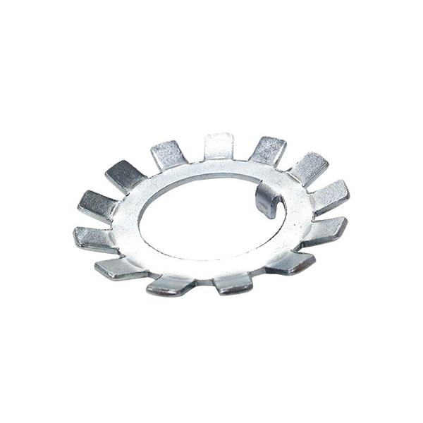 ・品番：SUS304　AW14・材質：SUS304・表面処理：なし・適合ナット　SUS304　AN14・用途：アダプタースリーブ・取り外しスリーブ・一般軸受用のベアリングナット向けの菊座金＊検索キーワード＊日機株式会社　ベアリング用ナット　...