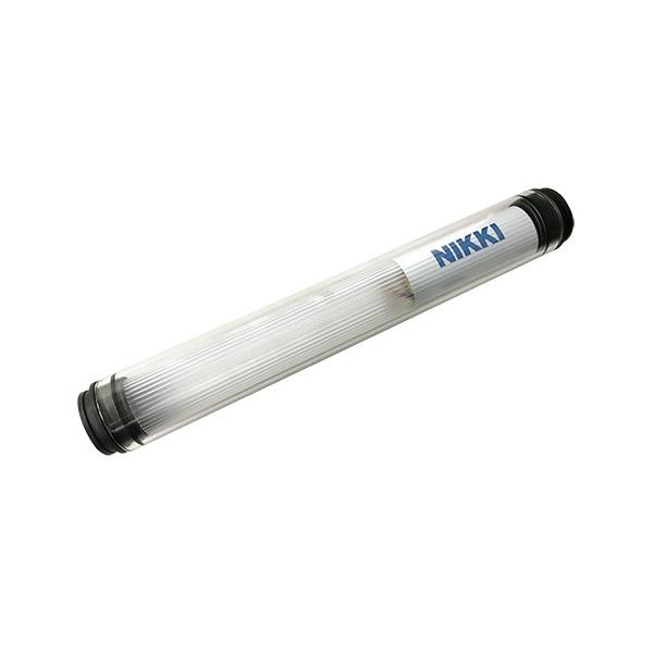 【仕様】・色温度：5,700K・期待寿命：使用温度40℃ 40,000時間(25℃ 60,000時間)　※寿命は初期の照度に対し70%の照度となる時点・使用温度：-10℃〜40℃ (但し、氷結しない事)・外管材質：ガラス管 (φ58)・保護...