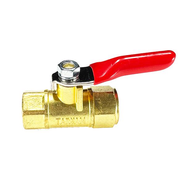 材質：黄銅ねじ規格：PT（1/4"）長さ：39.5mm最高使用圧力：2MPa適用流体：空気、油